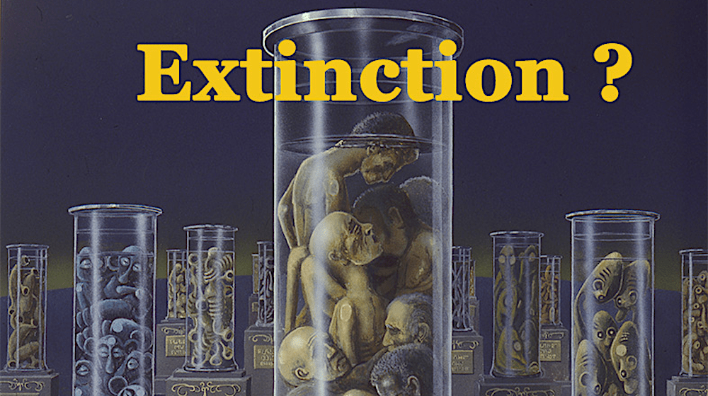 Utryddelse? - steigan.no