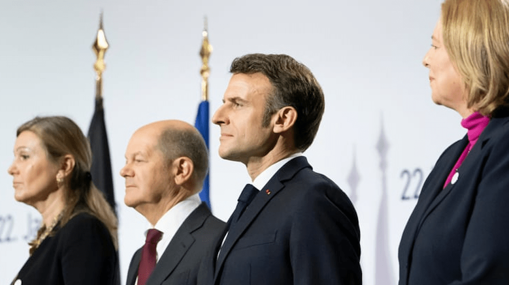 Europa har indre og ytre fiender - steigan.no